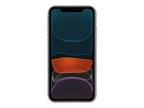 Apple iPhone 11, 64GB, White - Unlocked (Renewed Premium)