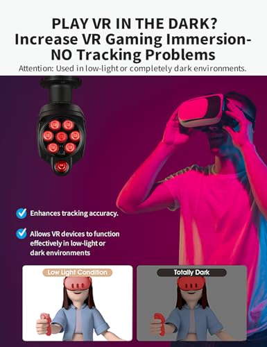 LONNKY LED IR Illuminator Wide Angle 8-LEDs 90 Degree 100Ft IR Infrared Flood Light for CCTV Security Cameras, IP Camera, Bullet Camera, Dome Camera, Suitable for Outdoor and Indoor Use