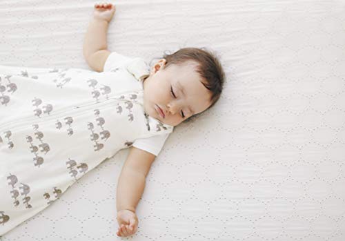 Ergobaby Ergobaby Sleeping Bag On The Move, Large (18 - 36 months), Elephant, 0.5 TOG