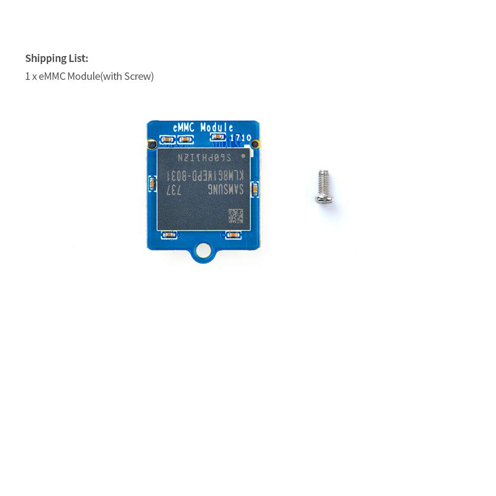 FriendlyElec 16GB eMMC Module for NanoPi M4/NanoPi K2 Single Board Computer
