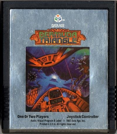 Bermuda Triangle (Atari 2600)