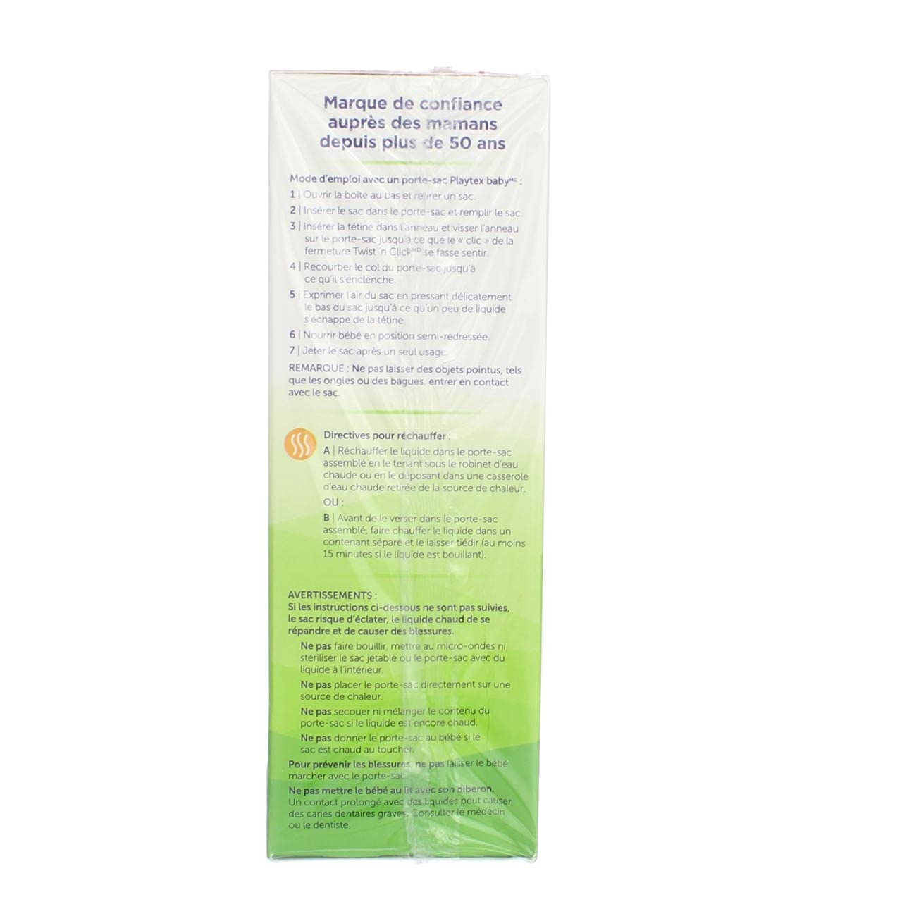 Drop-Ins Disposable Liners 4 oz [Set of 2] Quantity: 50 Liners
