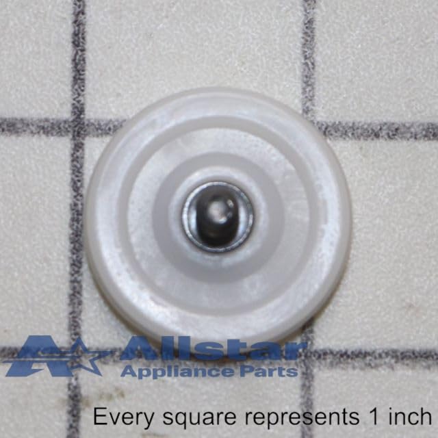 Allstar Appliance Parts 5304508016 Refrigerator Pan Roller