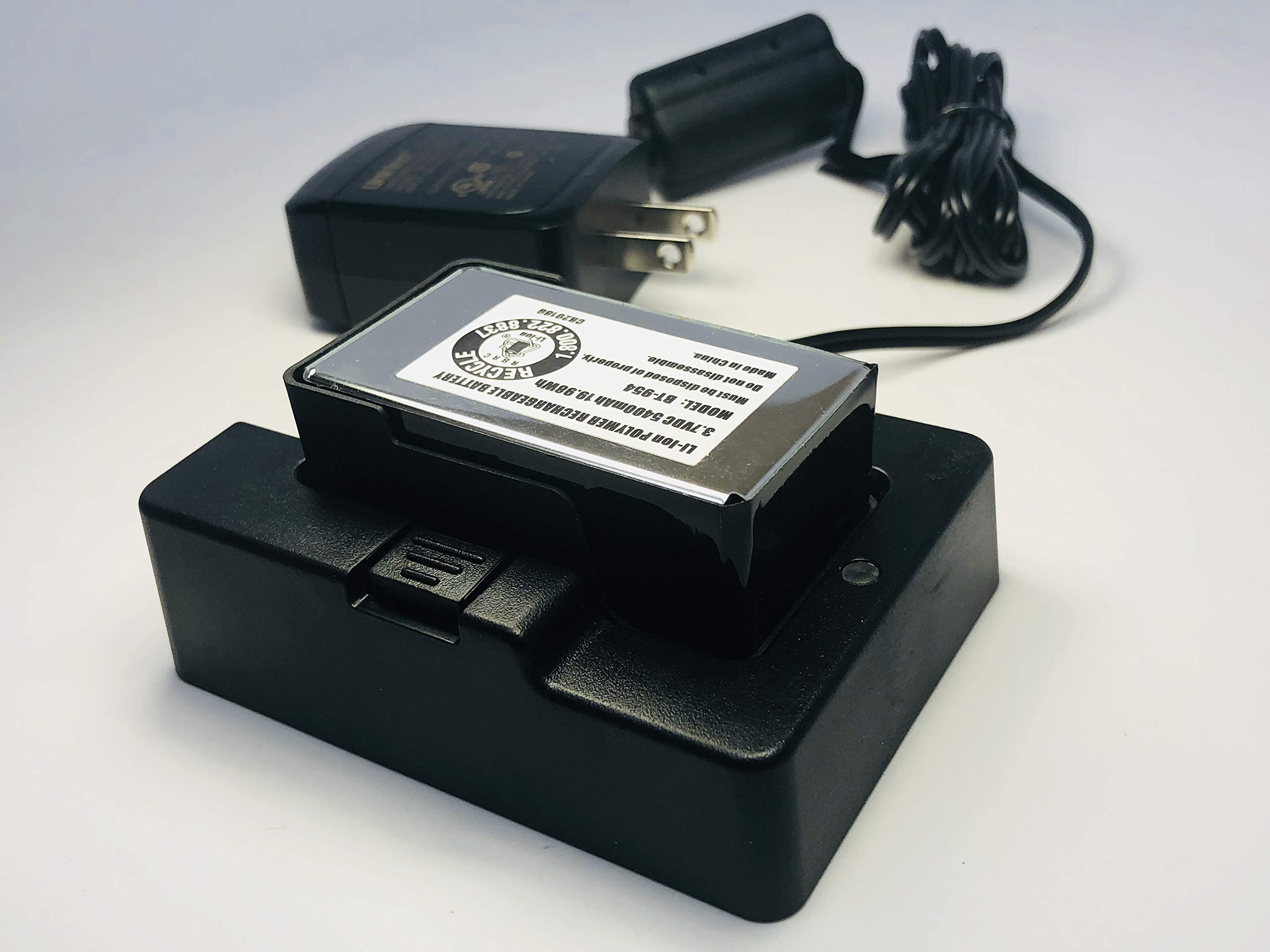 Uniden SDS100 Digital Handheld Scanner Charger Kit with Extended Battery