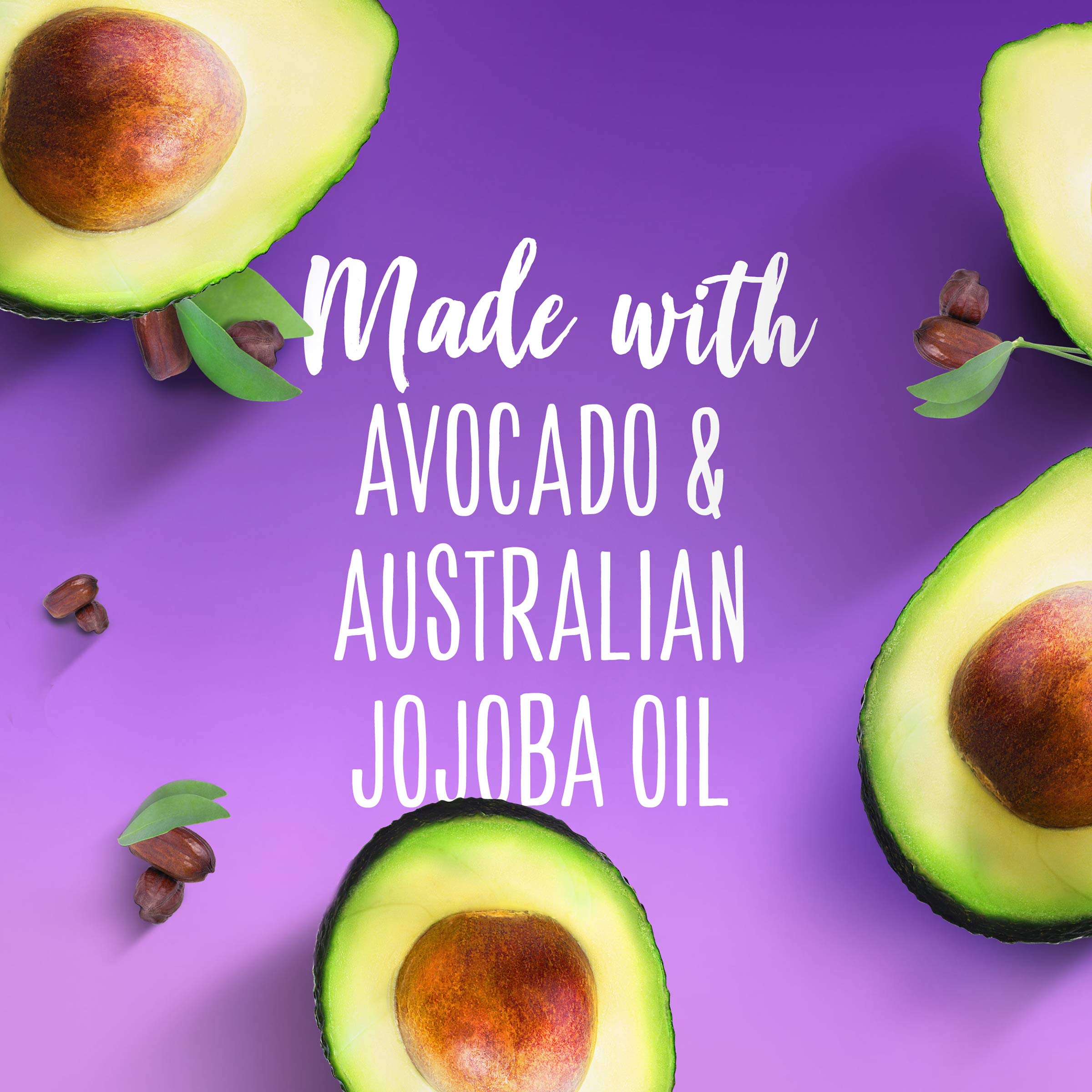 Dry Hair Repair - Aussie Paraben-Free Miracle Moist 3 Minute Miracle Conditioner w/ Avocado, 1.7 fl oz (Pack of 36)