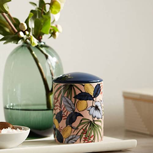 L'or de Seraphine Mansour Marrakech Scented Candle | Fragrance No. 25 | Fruity & Fresh Notes | 80 Hour Burn Time | Luxury Scented Candle for Home & Leisure | 17 oz