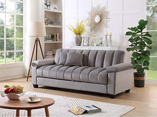 Legend Furniture Sofabed, Grey