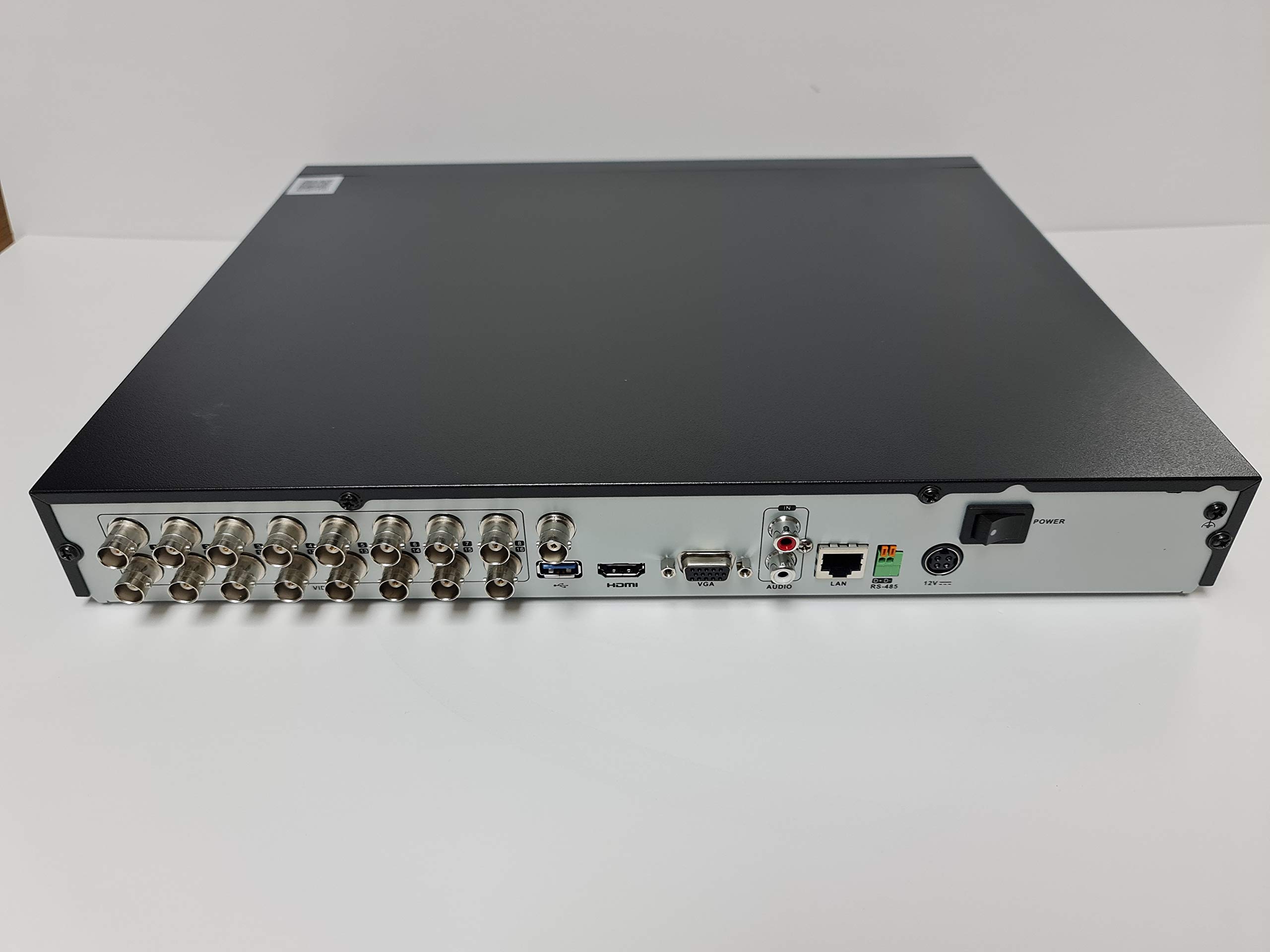 H.265/H.265+ Platinum Professional Level 16 Channel HD-TVI DVR LTD8316K-ET