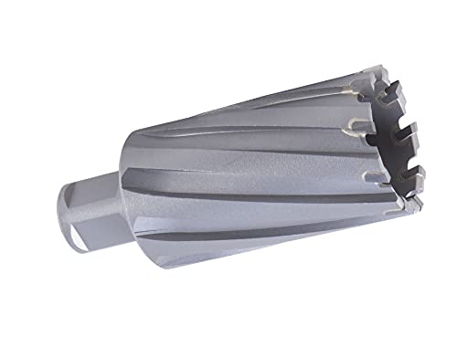 ACTOOL 1-1/2'' Diameter x 2'' Depth of Cut Carbide Tipped TCT ANNULAR Cutter with 3/4'' Weldon Shank