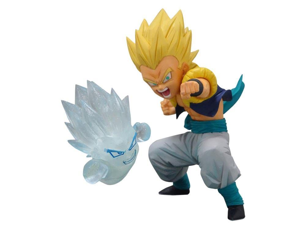 Banpresto Dragon Ball Z G-Materia The GOTENKS, Multiple Colors (BP16724)