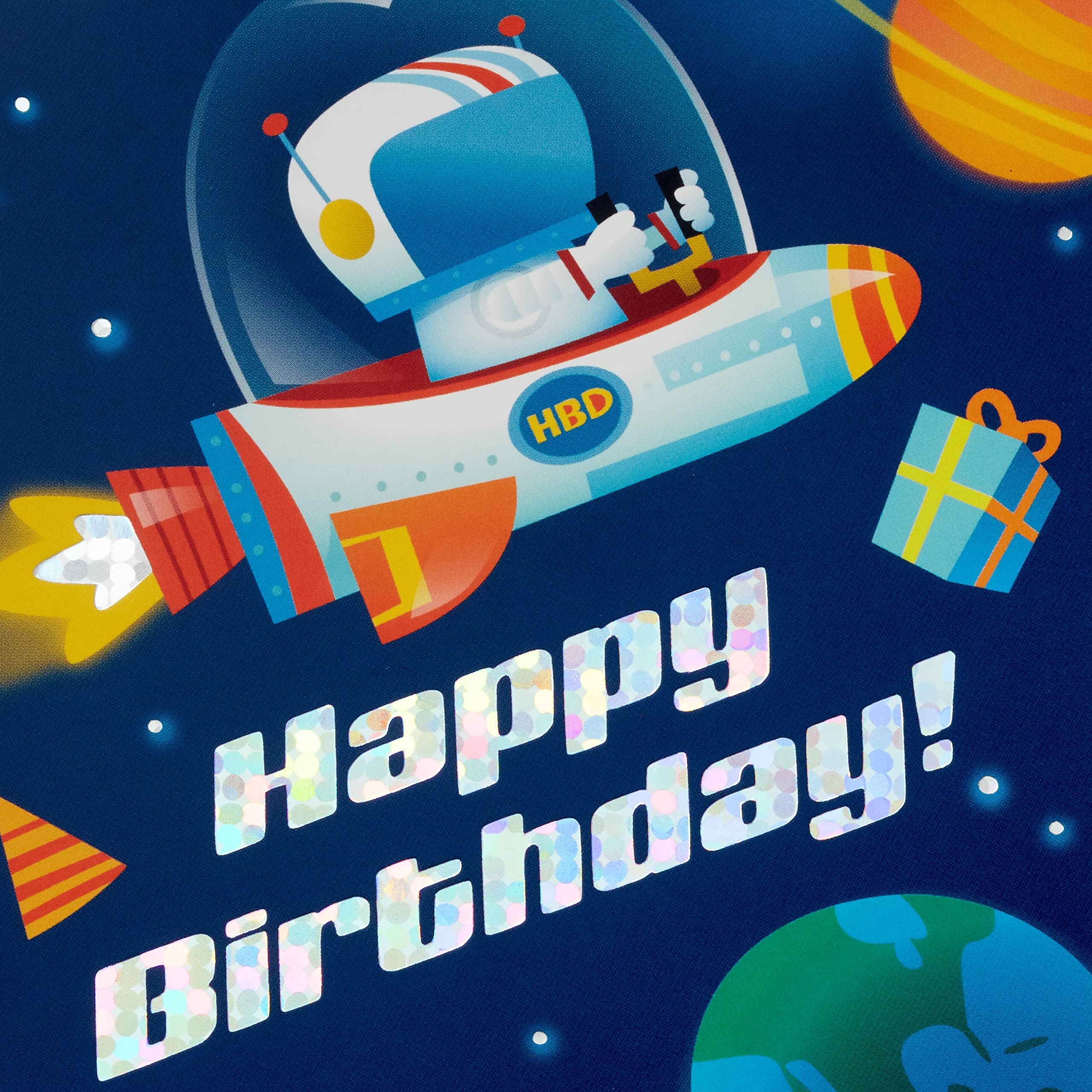 Hallmark All Occasion Boxed Greeting Card Assortment for Kids (Pack of 48) - for Birthdays, Encouragement, Thank You