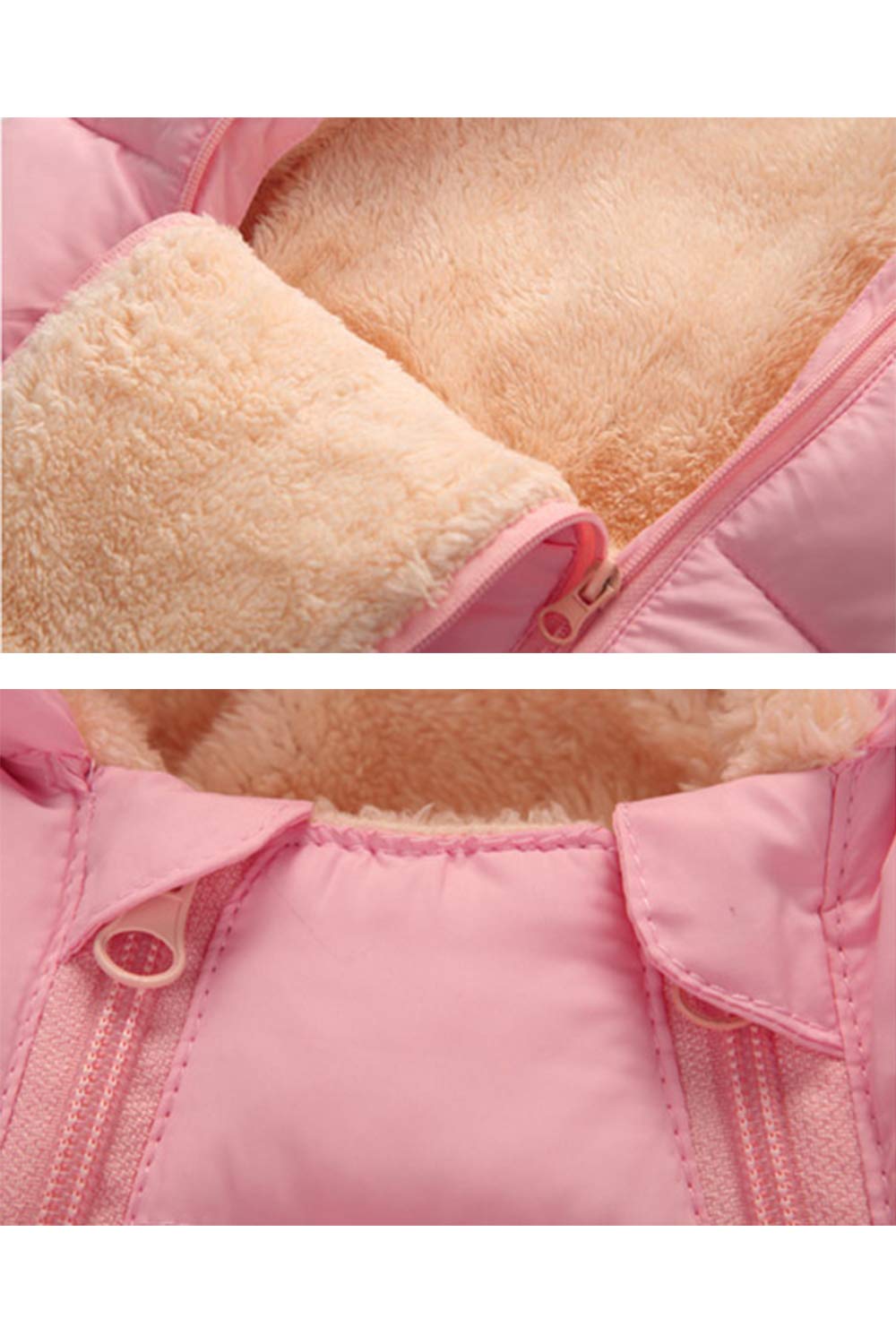 EsTong Baby Sleeping Bag Newborn Hooded Pram Bag Girls Boys Snowsuit Bunting Green L