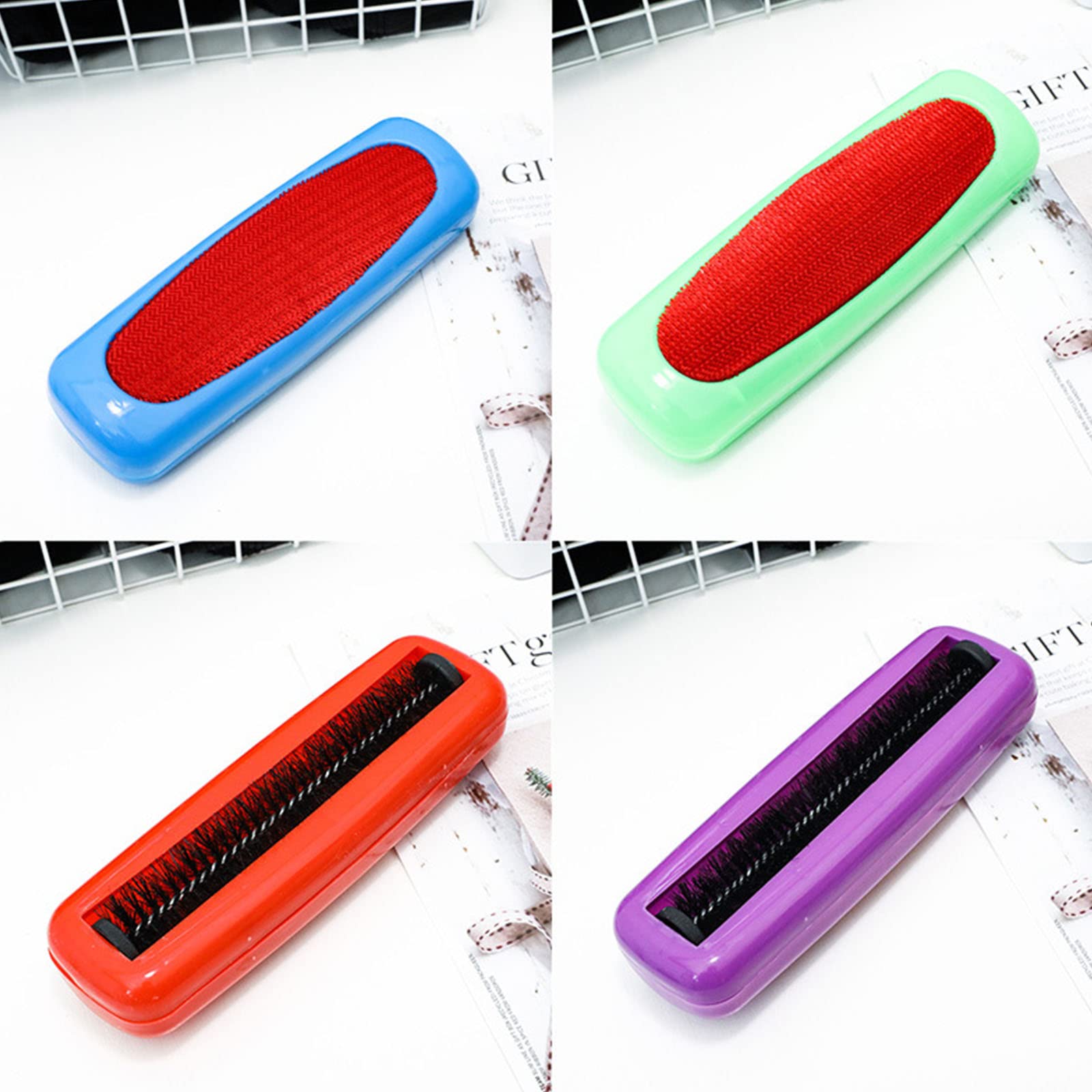 Handheld Carpet Table Sweeper Brush Soft Bristles Dusting Brush Cleaning Tools Table Crumb Sweeper Brush