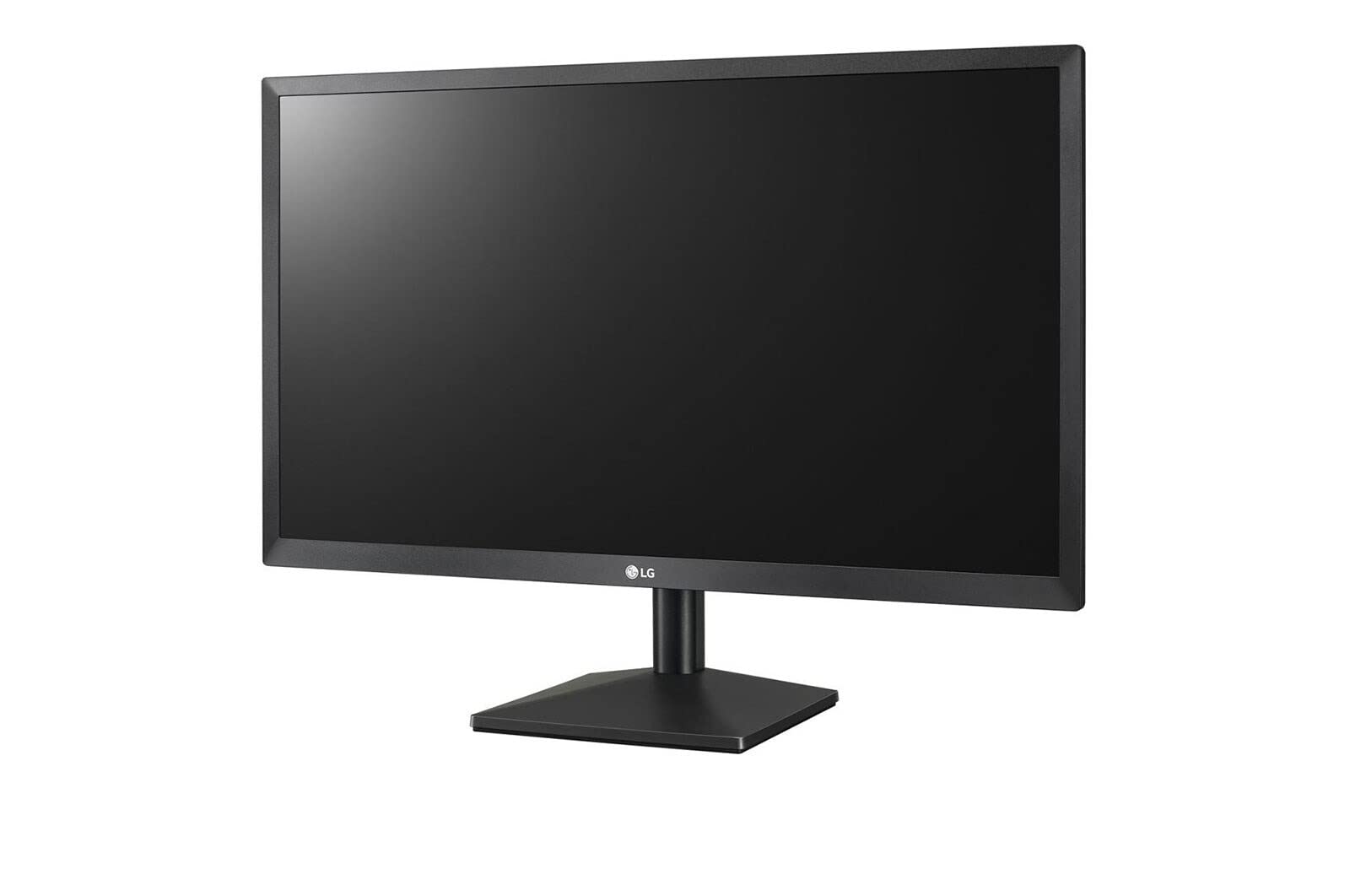 LG Electronics 24-Inch Screen LCD Monitor (24BK400H-B)