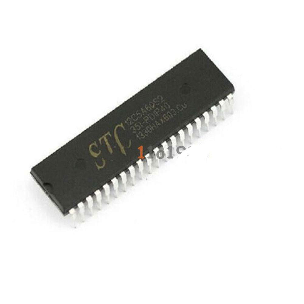 Gump's grocery STC12C5A60S2-35I DIP40 STC 12C5A60S2 DIP-40 MCU
