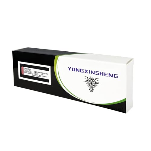 Yongxinsheng 16GB (8GBx2) DDR3 1866MHz (PC3 14900) CL13 Desktop Memory 240Pins 1.5V Non-ECC Unbuffered Ddr3 UDIMM RAM - Black
