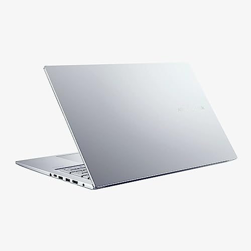 ASUS VivoBook 17 Business Laptop | 17.3" Full HD IPS Anti-Glare | 12th Generation Intel 10-Core i3-1220P (>i5-1235U) | 8GB DDR4 1TB SSD | USB-C HDMI SonicMaster Win11Pro Silver + 32GB MicroSD Card