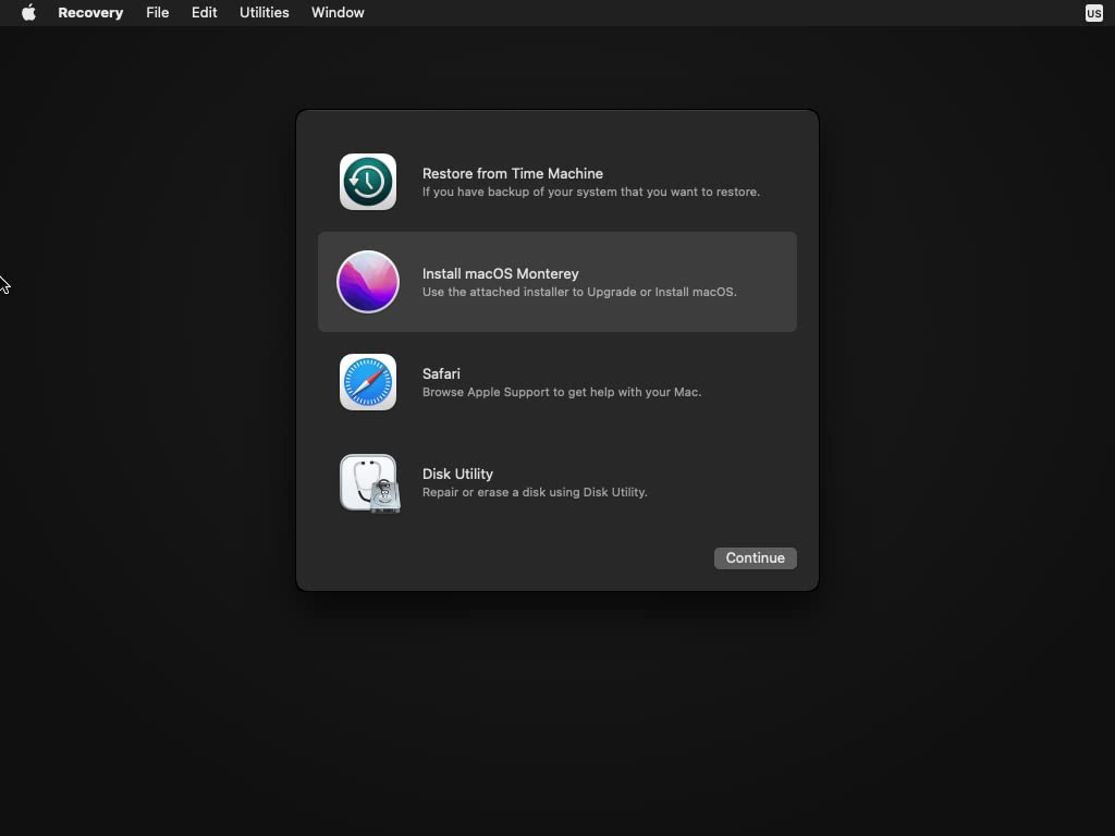 32GB MacOS Monterey 12.6 (Latest Version), Bootable USB Drive 3.0, Full Install/Upgrade/Downgrade Mac OS X