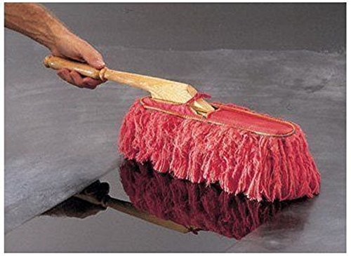 Car Duster with Standard 15" Cleaning Head Saves Time The Original California