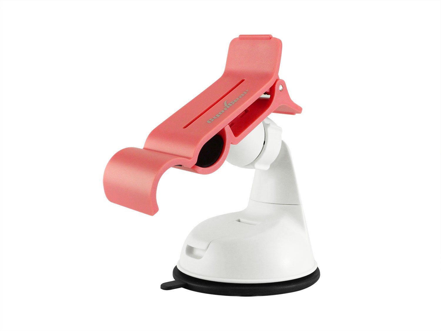 Car Windshield or Dashboard Mount Phone Holder, Suction Cup Mount on Clean Surface Compatible for iPhones Samsung Galaxy Moto Google Pixel Google Map Navigation