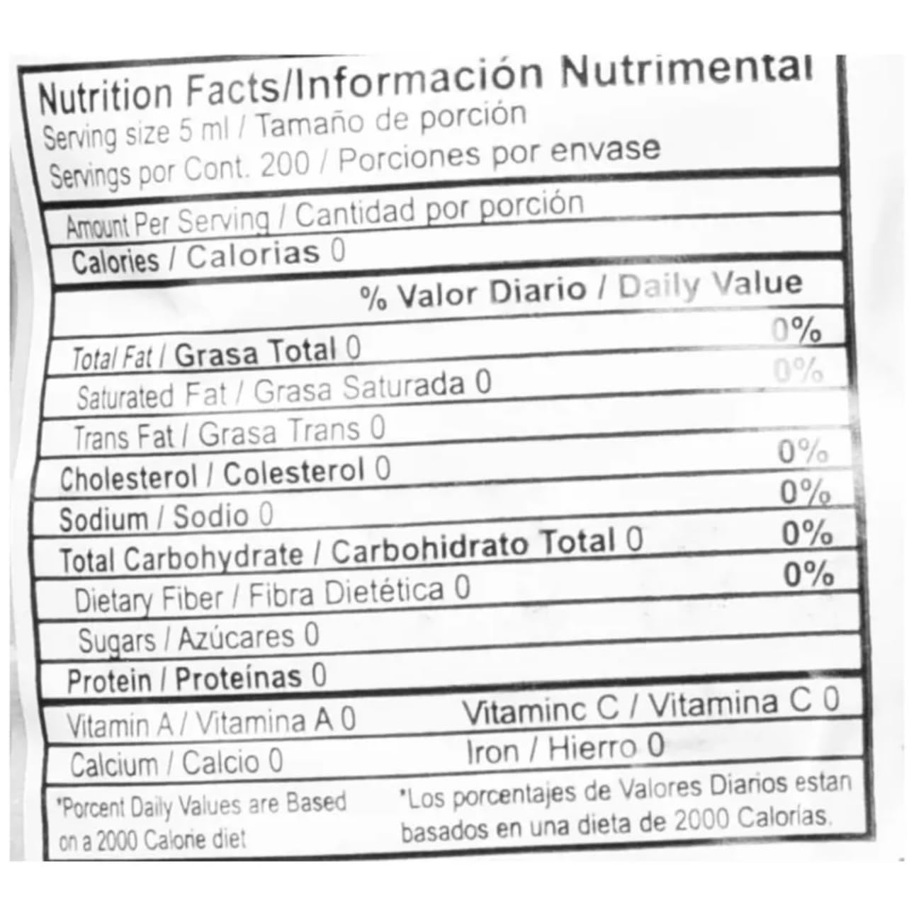 4 X Mixed Danncy Pure Mexican Vanilla Extract From Mexico 12oz Each 4 Plastic Bottle Lot Sealed by Danncy