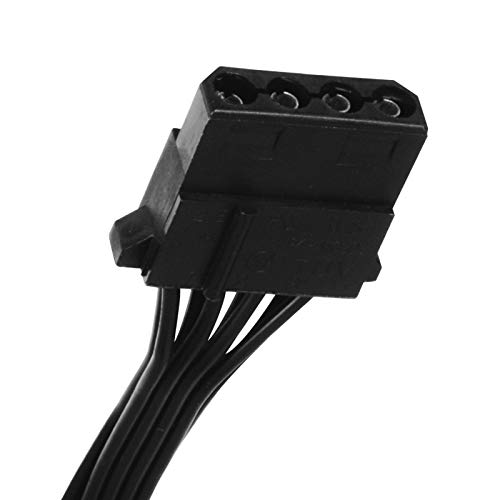 SilverStone SX750 Platinum, 750W SFX Fully Modular 80 PLUS Platinum Power Supply, SST-SX750-PT