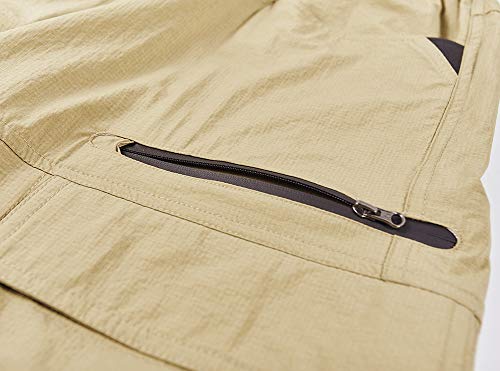 Cargo Shorts Men's Big-Tall Quick Dry Short Men's Utility Hiker Quick Dry Short Summer Sweatpants