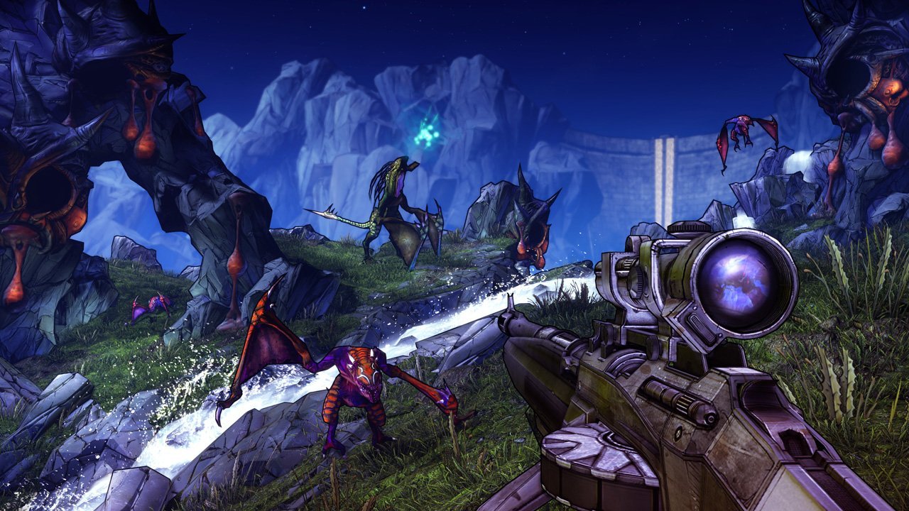 Borderlands 2 - Xbox 360 (Renewed)