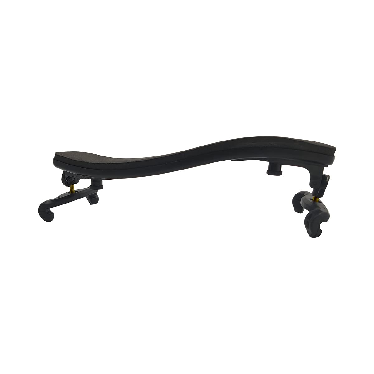 4/4 Violin Shoulder Rest with Collapsible and Height Adjustable Feet, Violin niversal Type Violin Parts