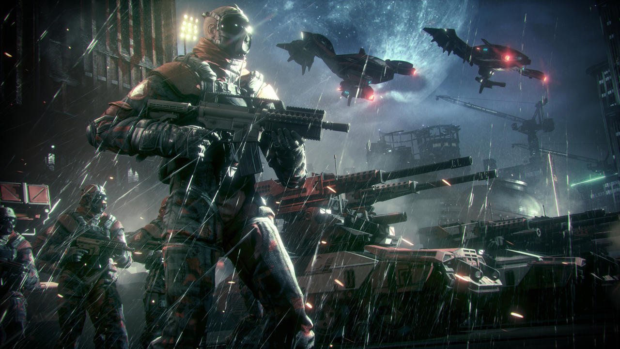 Batman: Arkham Knight - PlayStation 4 (Renewed)