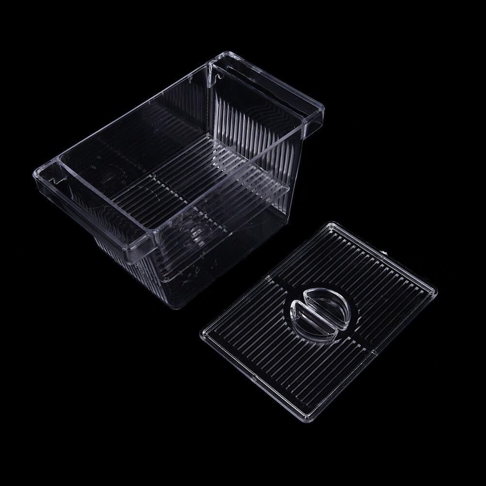 40 Gallon 17'X17' Gallon Tank Acrylic Divider Isolation Board with Suction Cups