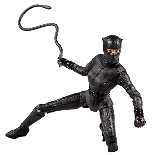 DC Catwoman: The Batman (Movie) 7" Action Figure with Accessories
