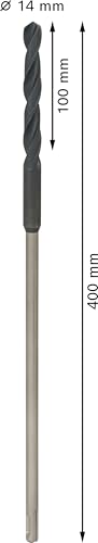 Bosch 2608597404 Formwork Drill Bit SDS+ 14mmx15.75In