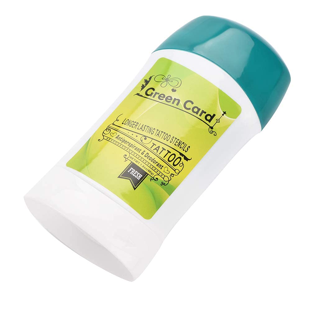 51g Tattoo Transfer Cream, Professional Tattoo Transfer Soap Gel Skin Solution Tattoo Supplies Accessories for Beginners Body Paint Stencil Primer