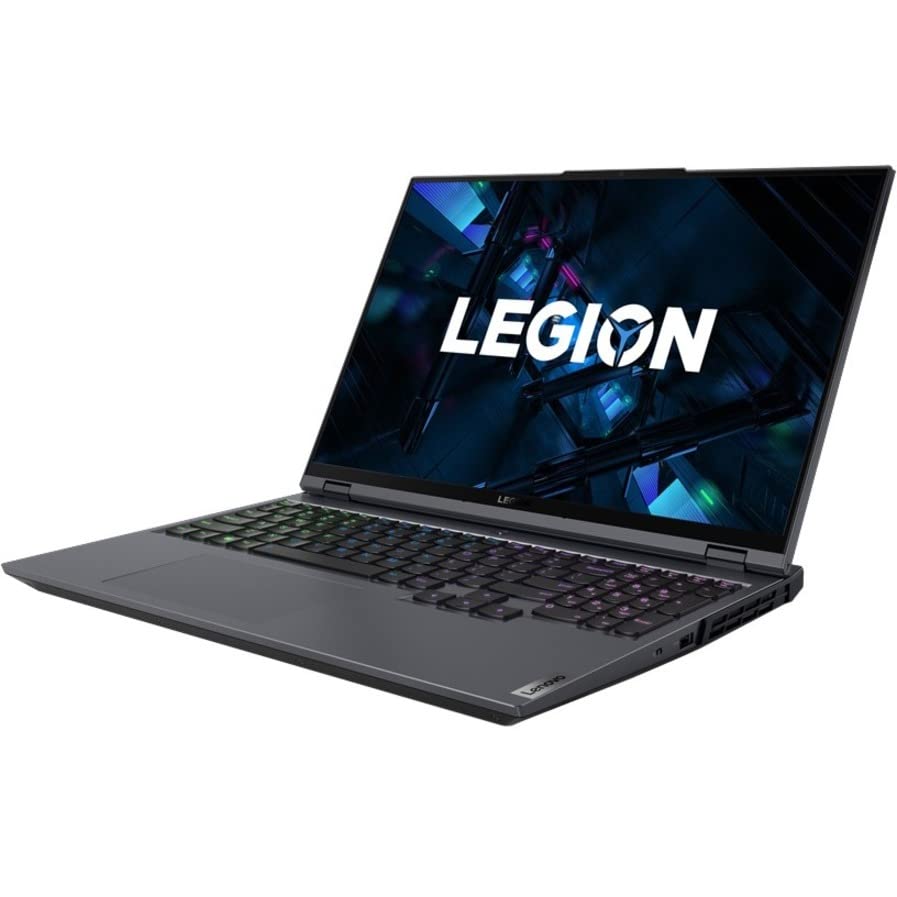 Lenovo 2023 Legion 5i Pro 16" WQHD 165Hz Gaming Laptop Intel Core12th Gen i7-12700H RTX 3050Ti 4GB GDDR6 16GB RAM 1TB SSD Windows 11 Home Storm Gray