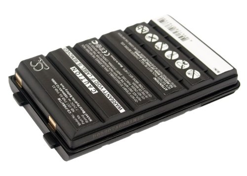 Replacement Battery for YAESU FT-250E, FT-250R, FT-270E Part NO FNB-64, FNB-64H, FNB-83