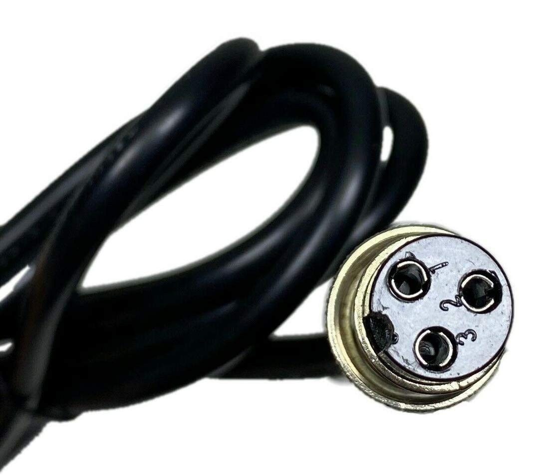 Replacement Power Supply Samson MDR Mixers MDR8, MDR624, MDR1688, MDR1248, MDR16 (FX12-3)
