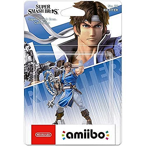 amiibo Richter Belmont (Nintendo Switch)