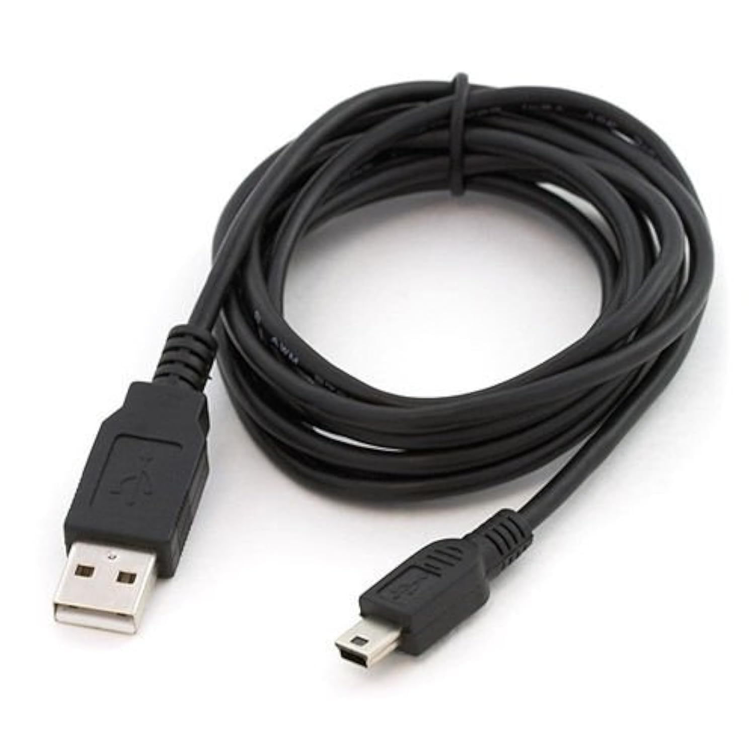 ReadyWired USB Cord Cable for Sony DCR-SX40, DCR-SX41, DCR-SX43, DCR-SX44, DCR-SX45, DCR-SX50, DCR-SX53, DCR-SX60 Camcorder