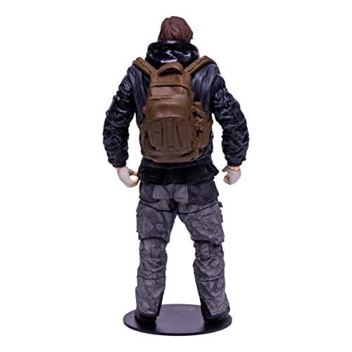 DC The Batman Movie 7IN Figures - Batman Drifter Unmasked