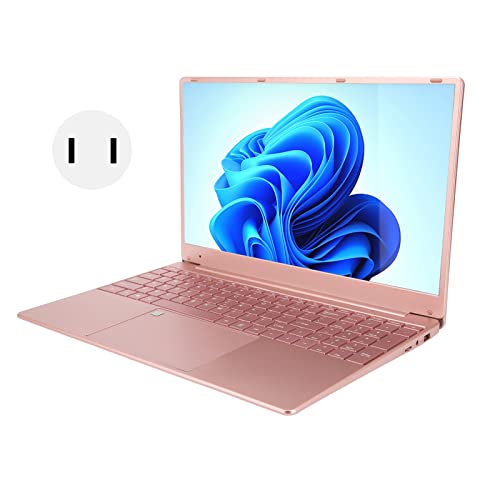 Acogedor 15.6in Ultra Thin Laptop for Windows 10, for Intel Celeron N5095 2.9GHz, Quad Core and Quad Threaded, 16GB RAM 256G ROM, 1920 x 1080 HD IPS 2k Screen, Backlit Keyboard, 7000mAh