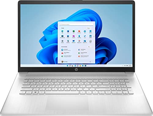 HP Newest Pavilion 17.3" HD+ Display Laptop Computer, 11th Gen Intel i3-1115G4(Up to 4.1GHz, Beat i5-8250U), 20GB DDR4 RAM, 1TB SSD, HDMI, WiFi, Webcam, Windows 11S, JVQ