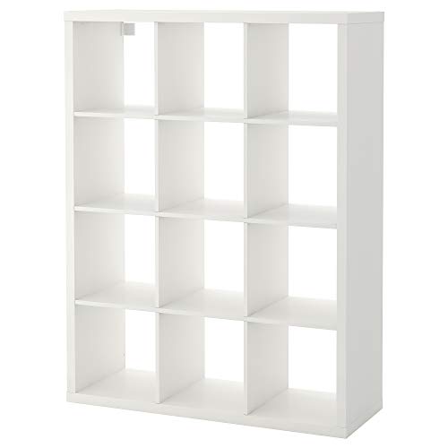 IKEA Kallax Shelf Unit, White