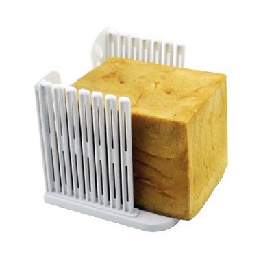 WOIWO 1 PCS Bread And Toast Cutter Bread Slicer Toast Stratifier Bread And Cake Splitter