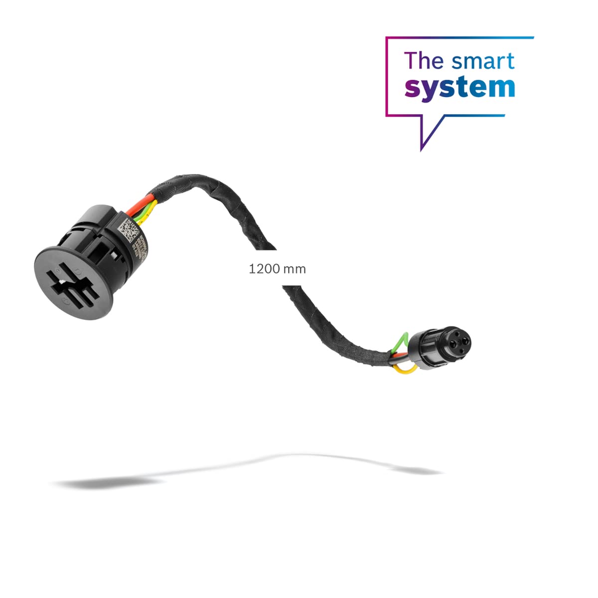 BOSCH Charging Socket Cable - 1200mm, BCH3901, The Smart System Compatible