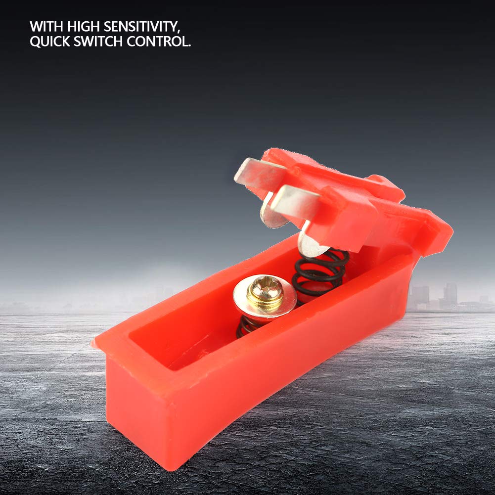 Arc Welding Equipment Trigger Switch MIG Welder Switch, 5Pcs High Sensitivity Trigger Switch Fit for Binzel 15AK/24KD/36KD