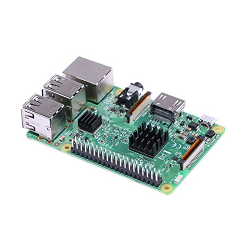 Heatsink Kit for Cooling Cooler Raspberry Pi 3 B+, Pi 3 B, Pi 2, Pi Model B (18 pcs)
