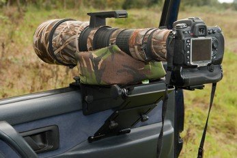 Eckla Eagle Car Door Camera Support