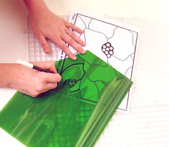 Creator's Waffle Grid 2-Pack - Seen On HGTV/DIY Cool Tools Network - 100% USA Solid Bottom Modular - Glass Cutting, Small Parts, Liquid Containment, Grow Room, Medical - Home, Office, Clinic, Shop