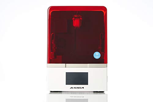 ApplyLabWork DLP385 Resins for Asiga 3D Printers Compatible, Excellent Mechanical Properties, High Accuracy, DLP385 Expert Gray